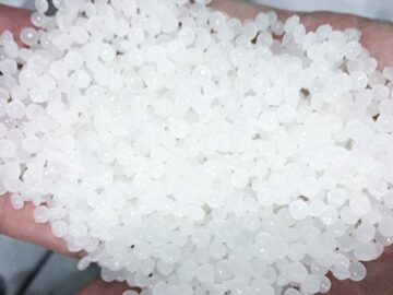 Plastic Film Pelletizing Machine for Making Plastic Granules