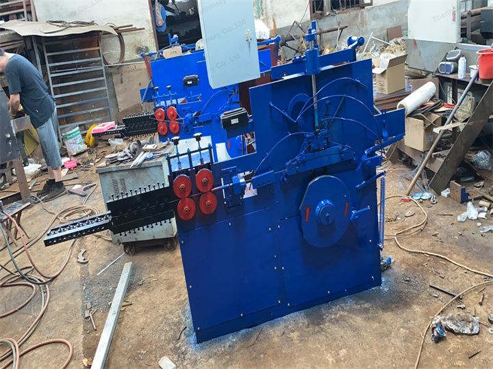 Hanger Making Machine for Manufacturing Coat Hangers